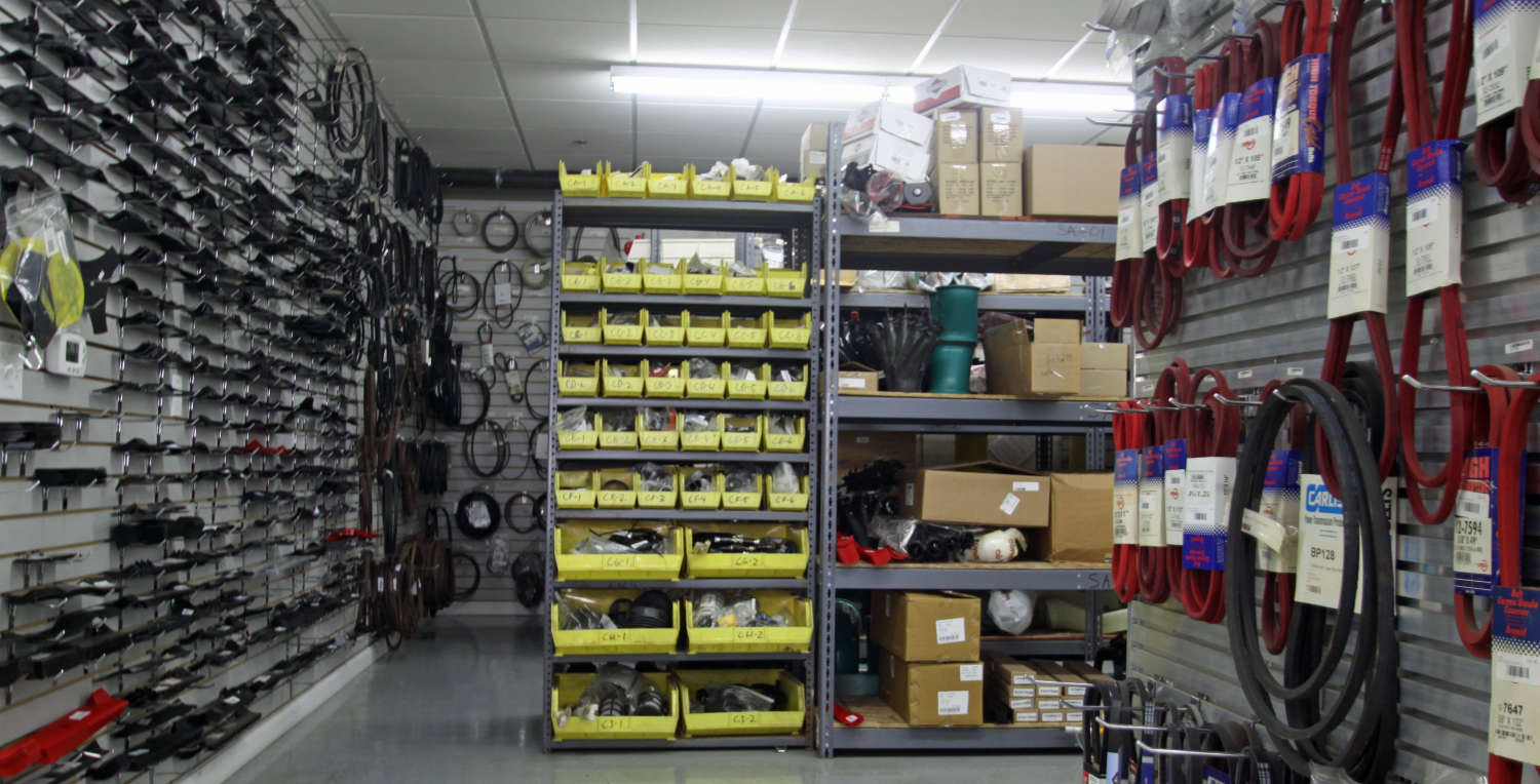 Parts - Martin's Repair Shop